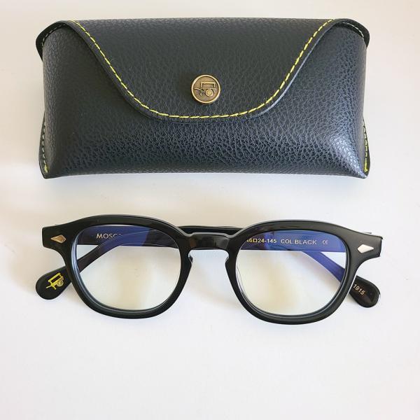 商品詳細☆状態：新品同様☆サイズ：46□24-145☆付属品 ：メガネケース、メガネ拭き等です。撮影やパソコンの環境等により画像と実物の色と多少異なってなる場合が御座いますがご了承下さい。
