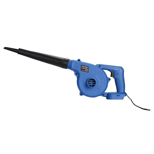 本体と、黒いのはノズル、赤いのはダストバッグです。逆に取り付けることによって、ブロワー（吹き飛ばす）だけでなく、集じん（掃除機的な）も出来ます。【仕様】動力: バッテリー用途: diy圧力: 中型圧力モデル番号: LB170電圧: 18 V...