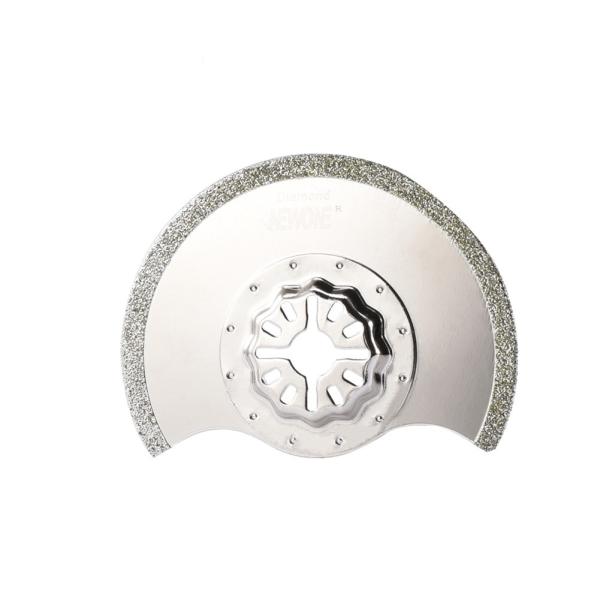 【型式】S-8C8S以下のモデルは『大理石、エポキシ樹脂、セメント接合部、木材荒削り、モルタル削り、接着剤剥がし、石材削り用』です。各モデルの違いは形状です。使用目的によって形状を選んで下さい。・328S・8C8S・808S超々硬刃です。超...