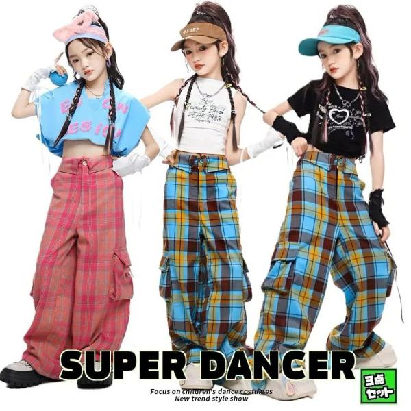 ●衣装と一緒におすすめのサンバイザーはこちら！ ●ダンスの髪型におすすめカラフルエクステはこちら！      海外製品について      ●海外製品の為、日本製と比べ縫製や糸始末などが甘い場合がございます。検品を行い良品をお届けできるよう努...