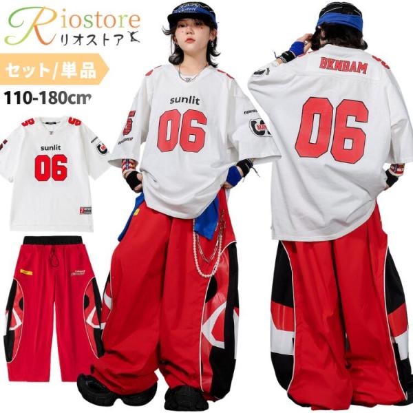 ITEM INFORMATION               商品内容                  【セット販売】       ・2点セット：Tシャツ、パンツ              【単品販売】       ・Tシャツのみ    ...