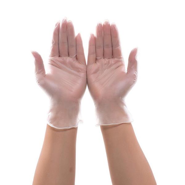 ■日本応援正規品、メーカー直送、激安販売中！！■おすすめ用途介護、掃除、整備、買い物、レジ周り、園芸、梱包など　■仕様【商品名】プラスチックグローブ 粉なし【材　質】本体：ポリ塩化ビニル（可塑剤）【サイズ】Sサイズ：掌幅85mm × 全長2...