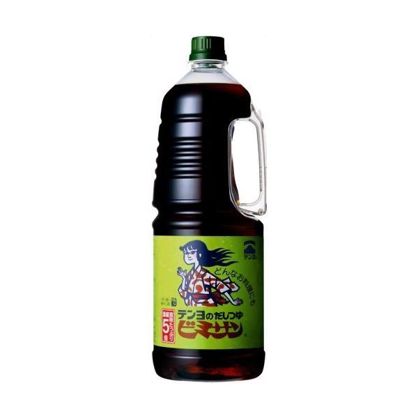 「商品情報」商品紹介濃縮5倍とだしの濃いつゆなので、めんつゆにはもちろんのこと、煮物や丼物、おしょうゆ代わりにも、幅広くお使いいただけます。他のつゆに比べて甘くないので、唐揚げや漬物の下味にも使えます。テンヨ特選しょうゆをベースに、かつお節...
