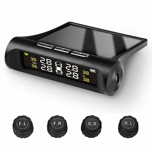 ボタン説明：・左のキーを3秒長押しで電源ON/OFF・Mキーを3秒長押しでメニュー設定■商品仕様動作電圧:DC 3.7-5V圧力範囲:1.5-6Bar /22-87PSI点灯作業電流:＜6mA待機作業電流:＜4mA作業温度:-20℃-80℃...