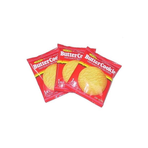 クッキー本来のおいしさを追求した本格派のバタークッキーです。