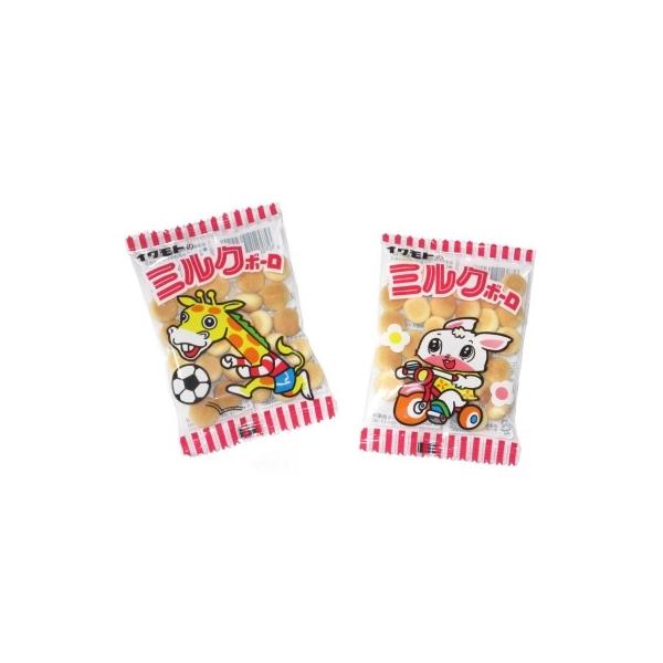 子どものころを思い出すやさしいミルク味です。ふわっとした口溶けは昔のまま。