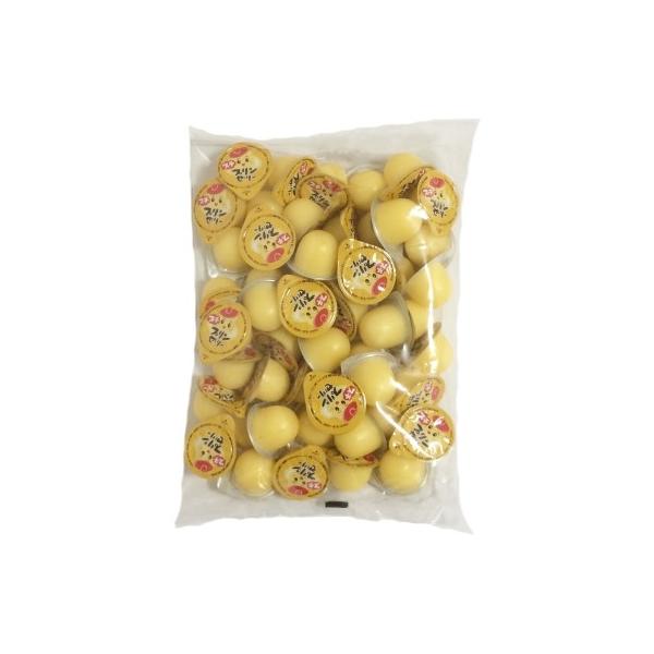 とってもおいしい！金城製菓の50個入プチプリンゼリーカスタード味です。