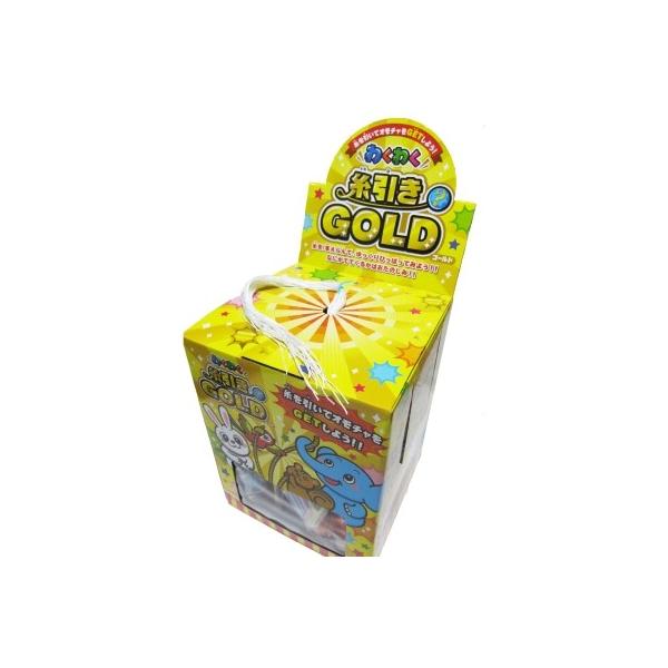 箱サイズ：縦約26.5cm×横約26.5cm×高さ約34cm1箱40本入り　紐を引いて商品をあてます。何があたるかお楽しみです。※返品(返金・交換)対象外商品