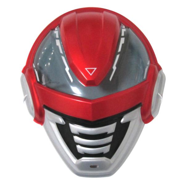「超宇宙刑事ギャバン インフィニティ」のキャラクターお面ギャバン・インフィニティが登場！※返品(返金・交換)対象外商品