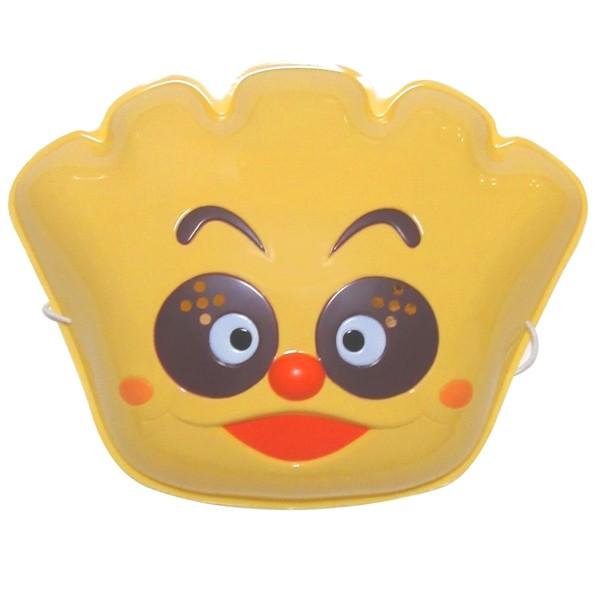 それいけアンパンマンの『クリームパンダ』デザインのお面が新登場！※返品(返金・交換)対象外商品