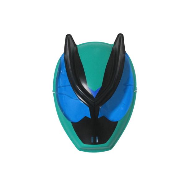 「お面 仮面ライダーゼッツ」のキャラクターお面テクノロムストリームが登場！※返品(返金・交換)対象外商品
