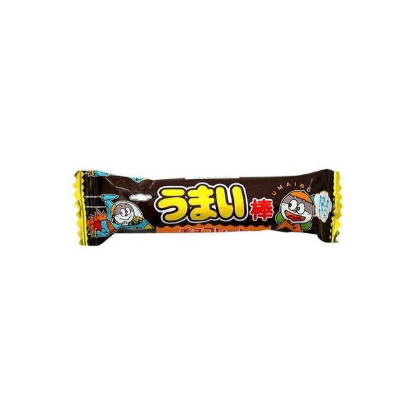 駄菓子の定番！うまい棒！チョコレート味です。