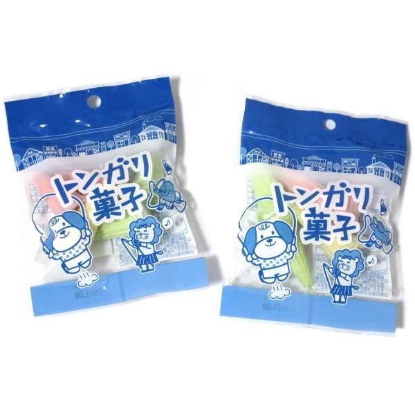 みんな大好き！坂製菓のトンガリ菓子です。