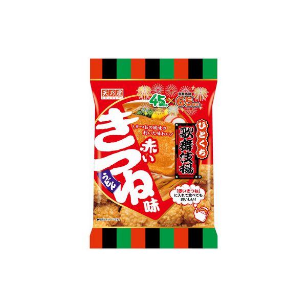 東洋水産(株)の監修のもと「マルちゃん赤いきつねうどん」の味わいをイメージして開発した商品です。内容量80g