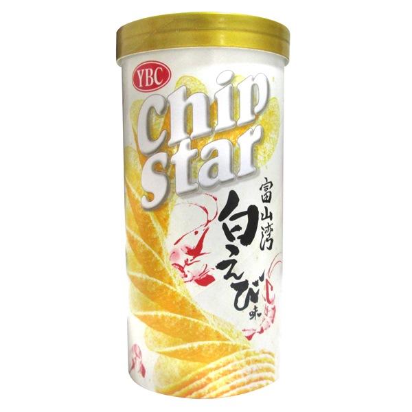 富山湾で獲れる“白えび”の上品な旨みを、サクッと軽い食感のチップスターに閉じ込めました。白えびならではの甘みと香ばしさが口いっぱいに広がり、後味はすっきり。素材の風味を生かしたやさしい味わいで、世代を問わず楽しめます。ご当地感あふれる一品と...