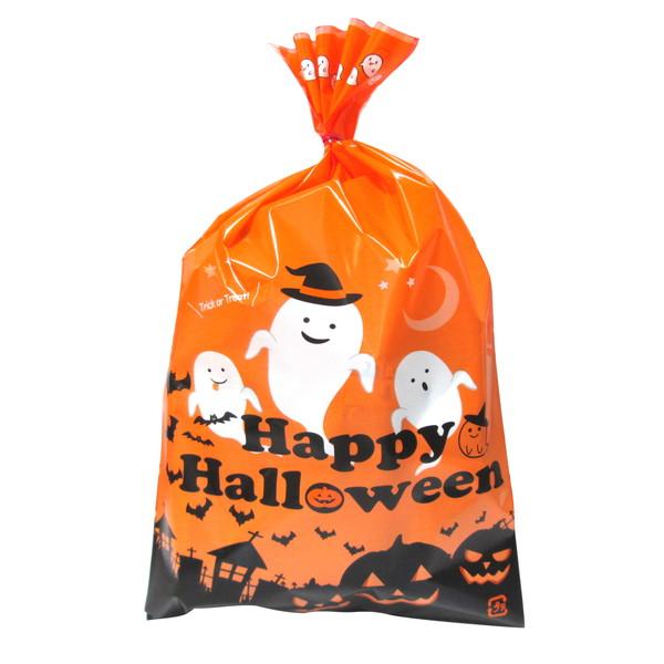 とってもかわいい！ハロウィン袋の駄菓子詰め合わせセットが新登場！詰め合わせの内容は、スナック類、グミ類、ラムネ類、いか類、あめ類、チョコレート類（冬季のみ）等からランダムに詰め合わせいたします。袋サイズ　Ｈ250×Ｗ160ｍｍ品数は（約）6...