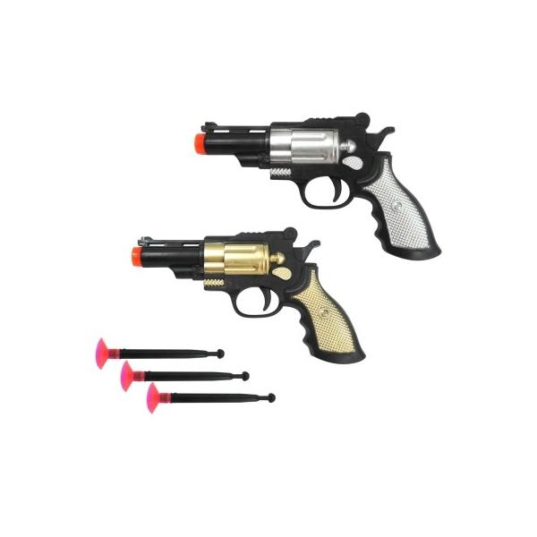 矢をセットして引き金を引くだけで簡単に発射できます！キュウバン３本付！　サイズ（約）：H185×W125×D25mm※返品(返金・交換)対象外商品