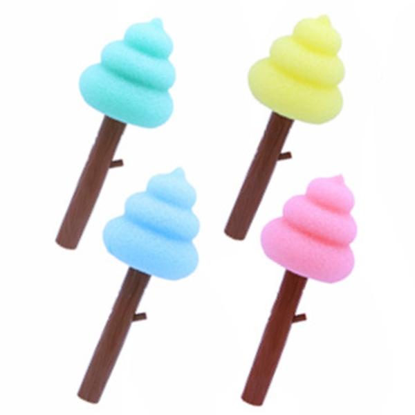 うんちは安全なスポンジ製！どっきりポン！うんち棒です。サイズ（約）：H180mm×W67×D67mm　４色アソート※返品(返金・交換)対象外商品