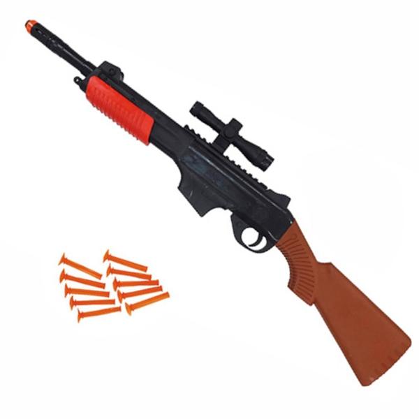 全長65cm！圧巻のボリューム感！射的イベントにぴったり！ペッタンスナイパーライフルです。サイズ（約）：H650×W45×D140mm※返品(返金・交換)対象外商品