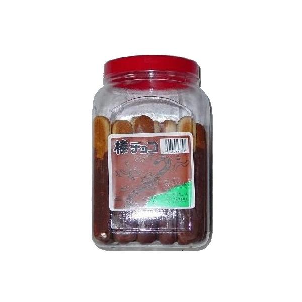 ほんのり甘いパンにチョコがかかって2度おいしい♪カネ増製菓の棒チョコです。ステック状のふんわりミルクパンにチョコをコーティングしたポット入りパン菓子です