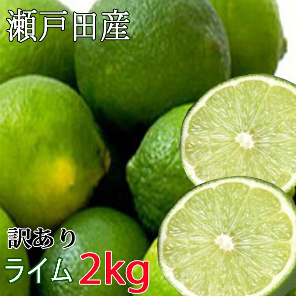 ◇商品名ライム◇産地広島県尾道市瀬戸田産◇内容量約2Kサイズは混合となります。☆発送時期☆10月上旬頃よりご注文順に順次発送予定※天候により発送時期が前後する場合が御座います。