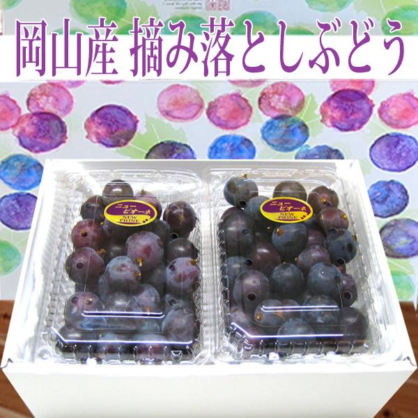 ◇商品名摘み落としぶどう・ニューピオーネ◇産地岡山産◇内容量■2パックセット(1パック：約900g)☆発送時期☆8月下旬頃よりご注文順に順次発送予定！※天候により発送時期が前後する場合が御座います。