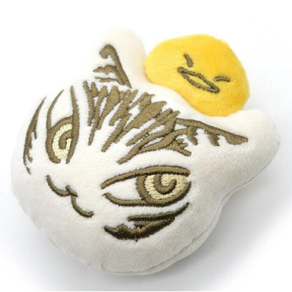 ＊約90×80×30mm＊ポリエステル　他部材＊中国製＊メジャー長さ(両面)150cm/60inch小さな革工房からスタートしたわちふぃーるどはモノづくりにこだわり、そしてイラストを商品に描きはじめダヤンが生まれました。ここが可愛さと実用性...