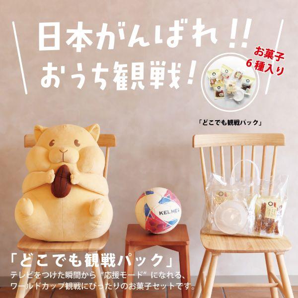 応援も、差し入れも、ちょっと飲みも。全部これでいける夏のお気軽ギフトにも『日本を応援！！どこでも観戦バッグ』は、どこでも応援、どこでも乾杯。夏の“気軽すぎる”おともバッグ。スポーツ観戦はもちろん、野球・サッカー・バスケ、子どもたちの試合、さ...