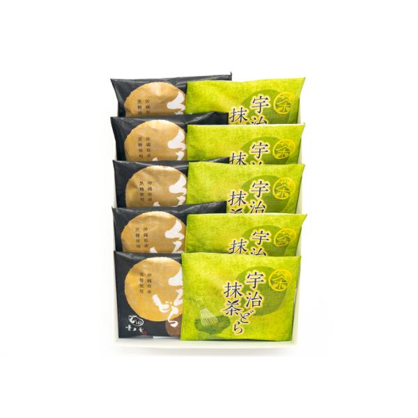 ”季節限定”宇治抹茶どらと通年人気の日々是くろどらの詰合せです。　今しか食べられない限定セットです。是非、ご賞味ください。※　宇治抹茶どら・くろどらセットは、季節限定販売です　※　【2026年8月15日到着まで】でご指定下さい。[商品説明]...