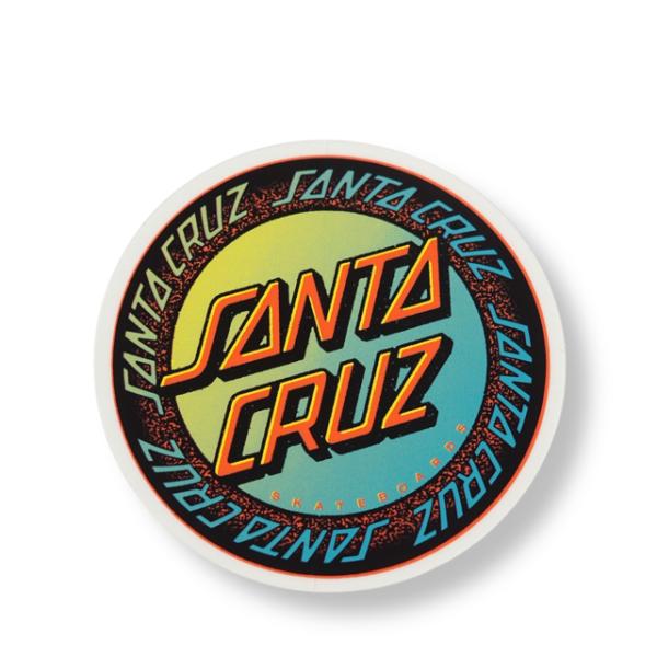 1973年米国カリフォルニアのサンタクルーズで設立されたスケートボード界の人気ブランド「SANTA CRUZ（サンタ　クルーズ）」。 80年代にはアーティストのジムフィリップスを起用し、爆発的な人気を誇り、その後も数々の名作アートデッキをリ...