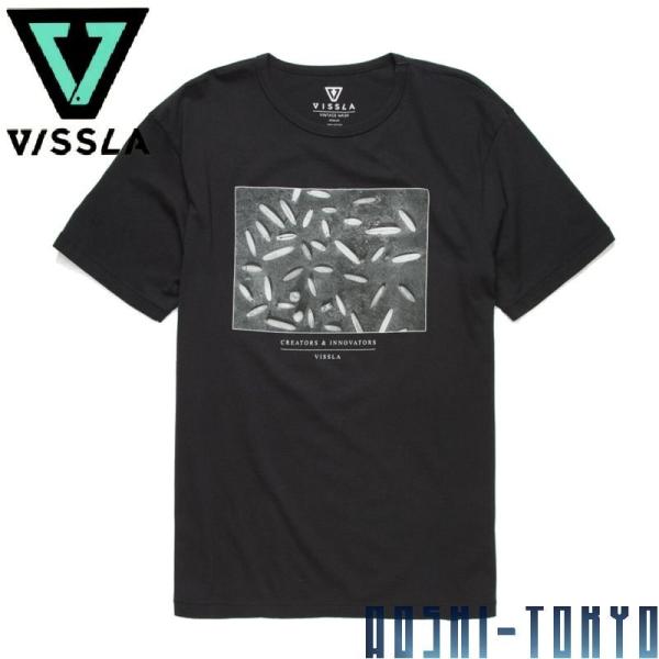 Vissla  ヴィスラシェーパー　ガーデン　Tシャツカリフォルニア発祥のロンハーマン取り扱いサーフブランドVISSLAのブランドコンセプトは"Creators and Innovators"【INFO】カリフォルニア発祥のサーブランドサー...