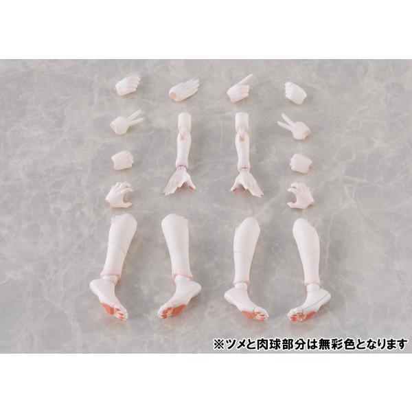 【発売日：2026年06月30日】【2026/2/6(金) 14:00 予約開始】シリーズ:No.KO-02RKMカテゴリー:プラモデル けもプラブランド:アオシマ ***********************************※こ...