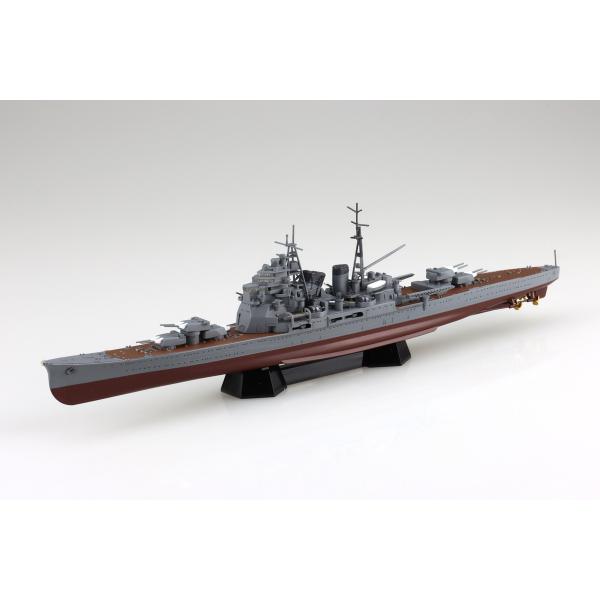 【発売日：2026年09月30日】【2026/5/26(火) 14:00 予約開始】サイズ:1/700カテゴリー:プラモデル 重巡洋艦 フルハルモデルブランド:アオシマ・注文承諾メール送信後のキャンセルは原則不可とさせていただきます。・同梱...