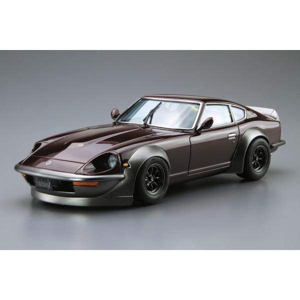 【発売日：2026年09月30日】シリーズ:No.30サイズ:1/24 カテゴリー:日産（ニッサン） プラモデル 車ブランド:アオシマ・注文承諾メール送信後のキャンセルは原則不可とさせていただきます。・同梱可能な商品の組み合わせは、同じ月に...