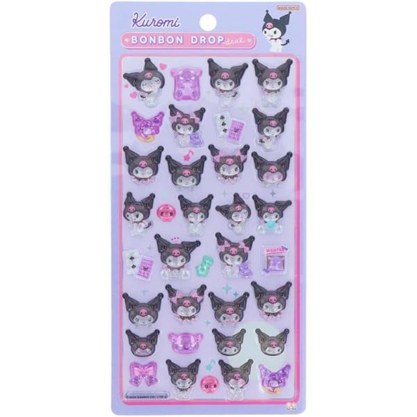 ぷっくり可愛いボンボンドロップシール！ボンボンドロップシールぷっくり可愛い、集めたくなっちゃうボンボンドロップシールまるでレジンみたいにぷっくりつやつやな立体感が好評の[ボンボンドロップシール]から、新しいキャラクターデザインが登場です。表...
