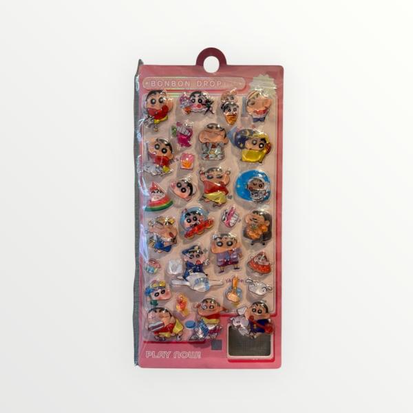 ぷっくり可愛いボンボンドロップシール！ボンボンドロップシール　ウォーターシールぷっくり可愛い、集めたくなっちゃうボンボンドロップシール中には水が入っています。まるでレジンみたいにぷっくりつやつやな立体感が好評の[ボンボンドロップシール]から...