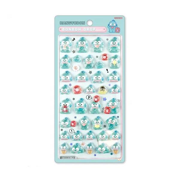 ＊海外製ですぷっくり可愛いボンボンドロップシール！ボンボンドロップシールぷっくり可愛い、集めたくなっちゃうボンボンドロップシールまるでレジンみたいにぷっくりつやつやな立体感が好評の[ボンボンドロップシール]から、新しいキャラクターデザインが...