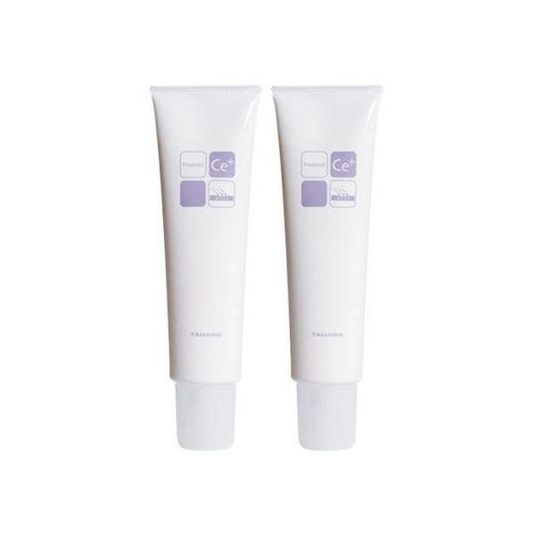 タマリス プロディレクト Ce+ 150g トリートメント ヘアパック セラミド PPT傷んだ髪に必要なセラミド・PPTや水分を補給し、髪のコンディションを整えるプレトリートメント剤。 アミノ酸系セラミドをナノ化することで、コルテックスの奥...