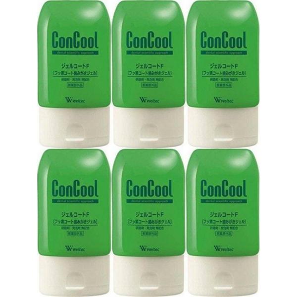 商品名：ウエルテック ジェルコートF フッ素コート歯みがきジェル 90g予防歯科で大切なことは毎日のブラッシング：ジェルコートFは高い殺菌力でムシ歯・歯周病菌をしっかり殺菌。発泡剤・研磨剤無配合のジェル歯みがき剤。マイルドなミント味でお口ス...