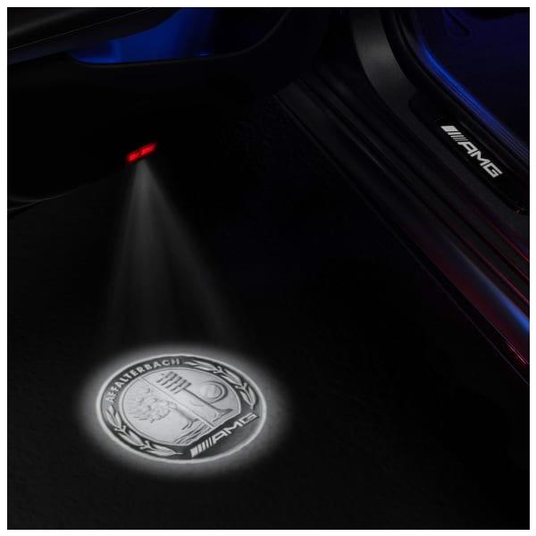 正規 AMG ドア カーテシランプ 2pcs 118,257,217,290適合車種Mercedes-Benz CLA C118 (05/2019 - )Mercedes-Benz CLA X118 (09/2019 - )Mercedes...