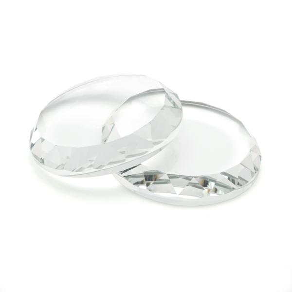 【内容量】 1個【特徴】 ・常に冷えている状態です。　グルーの温度を一定に保ち、硬化を遅れさせるので効率的な施術が可能です。・ダイヤカットの美しい置き台です。・アルミシールを貼って使用するとお手入れがよりしやすくなります。【使用方法】 ・ま...