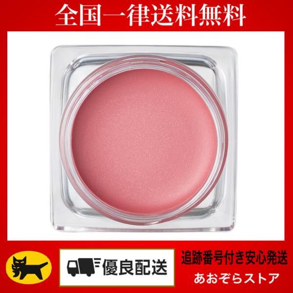 こだわりの血色とツヤ。待望のクリームチークが新登場！