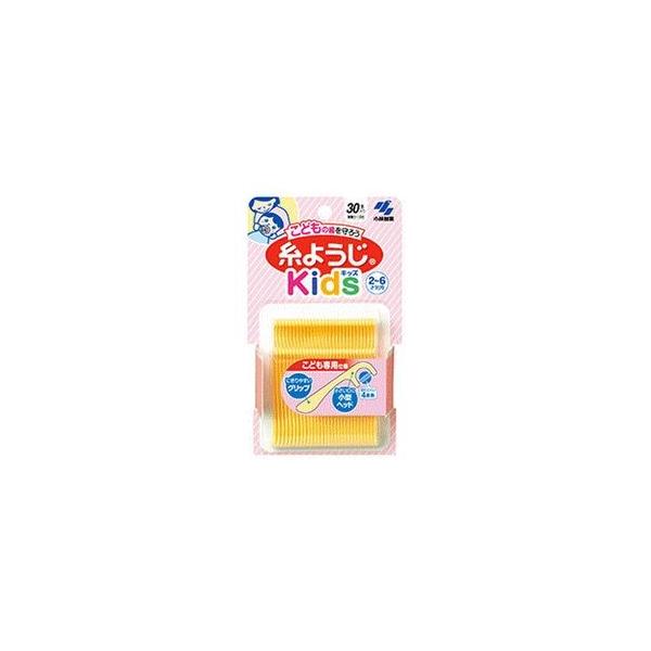 □ 歯間の食べカス・歯垢をしっかり除去して虫歯・歯周病予防□ 小型のヘッドで、こどもの小さい口の中でも使いやすいです□ 細く丈夫な糸が、乳歯の歯間にスーッと入り、汚れをしっかり取り除きます□ 大人も握りやすいグリップで、こどもの歯間をていね...