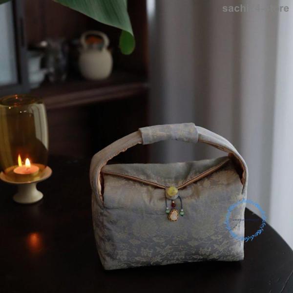 【新商品】中国茶道具 茶器セット収納袋 携帯便利 おしゃれ おすすめ 女性 中国茶葉 烏龍茶 台湾茶 台湾ウーロン茶