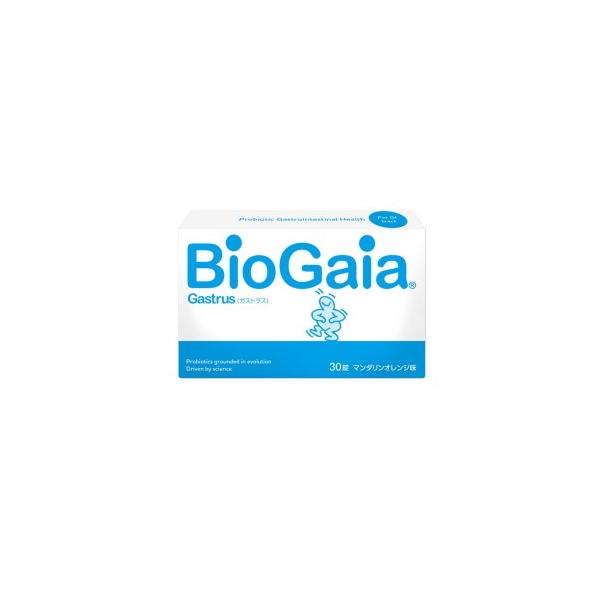 本品に配合されているL.ロイテリ菌ガストラス菌株は、バイオガイアによって国際特許が取得されているヒト由来のプロバイオティクス。