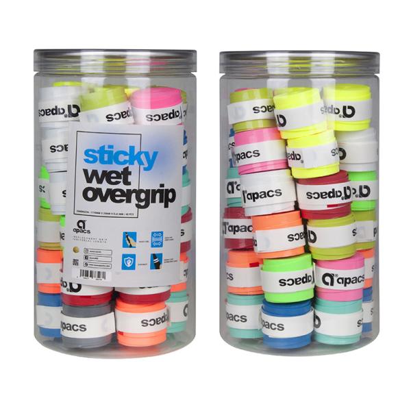 ■特徴厚さ0.6mm（薄手）のウェットオーバーグリップです。表面はグリップが利きやすく耐久性も備えております。■サイズ長さ1110mm　幅25mm　厚さ0.6mm※製品によって仕上りサイズに多少の誤差がありますのでご了承下さいませ。※モニタ...