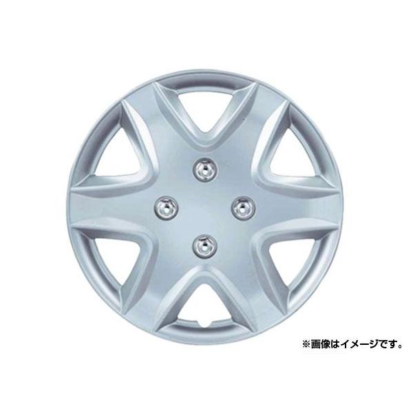 ホイールキャップ ABS WHEEL COVER SILVER LACQUER ホイール カバー ホイールカバー キャップ スチール ホイル ホイルキャップ 汎用 スチールホイール 13inch 4582483658320