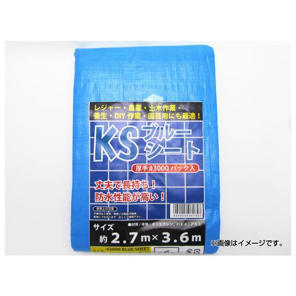 ♯3000 厚手 レジャーシート シート 敷物 青シート 3.6×5.4メートル 3.6×5.4m