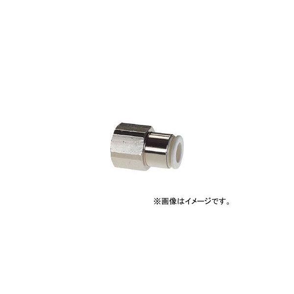 F12-02FW 生産加工用品 流体継手・チューブ チューブ継手 3136256 千代田通商 千代田通商/CHIYODA tool ツール 工具 整備 用品