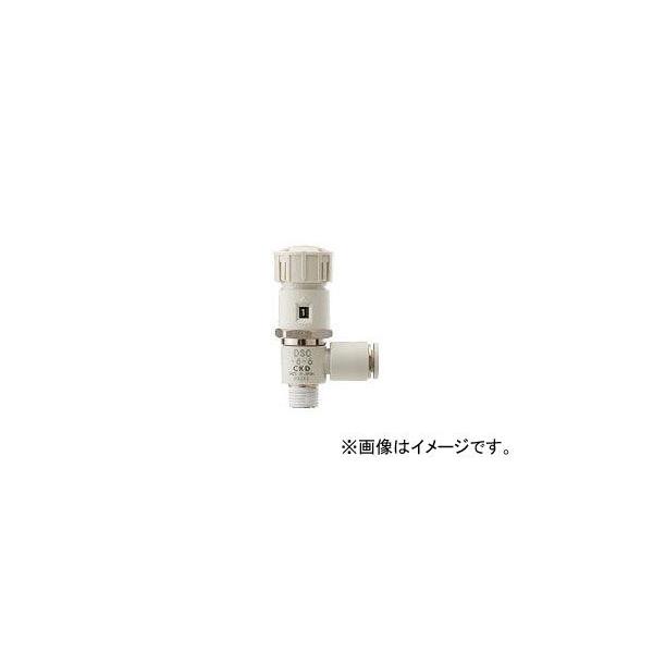 DSC-6-6 生産加工用品 空圧・油圧機器 スピードコントローラ 3768619 CKD CKD tool ツール 工具 整備 用品